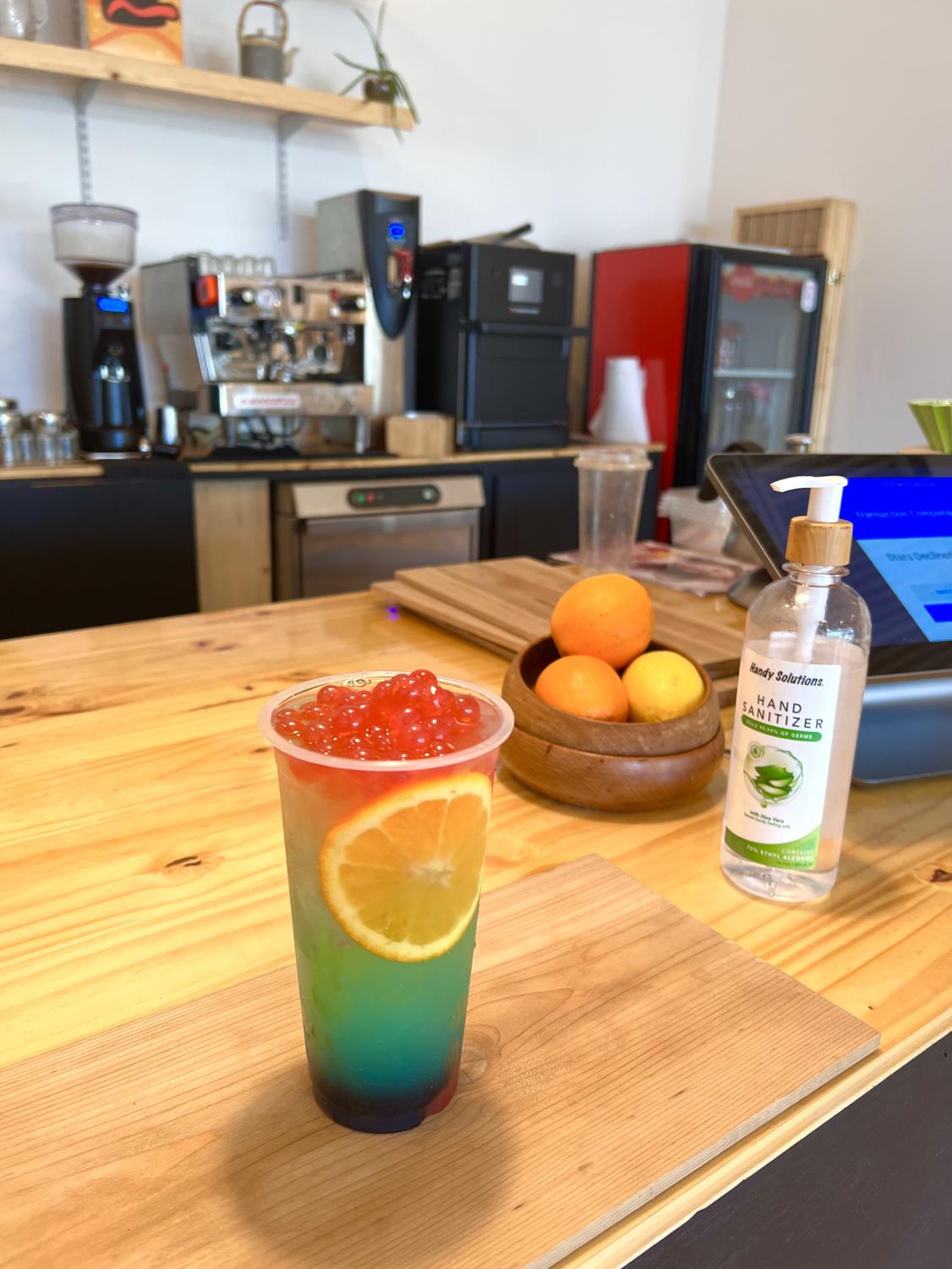 Soulé Coffee + Bubble Tea equals happiness – The Sentry